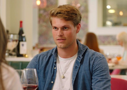 Remember Made in Chelsea’s Alik Alfus? His girlfriend is the spit of ...