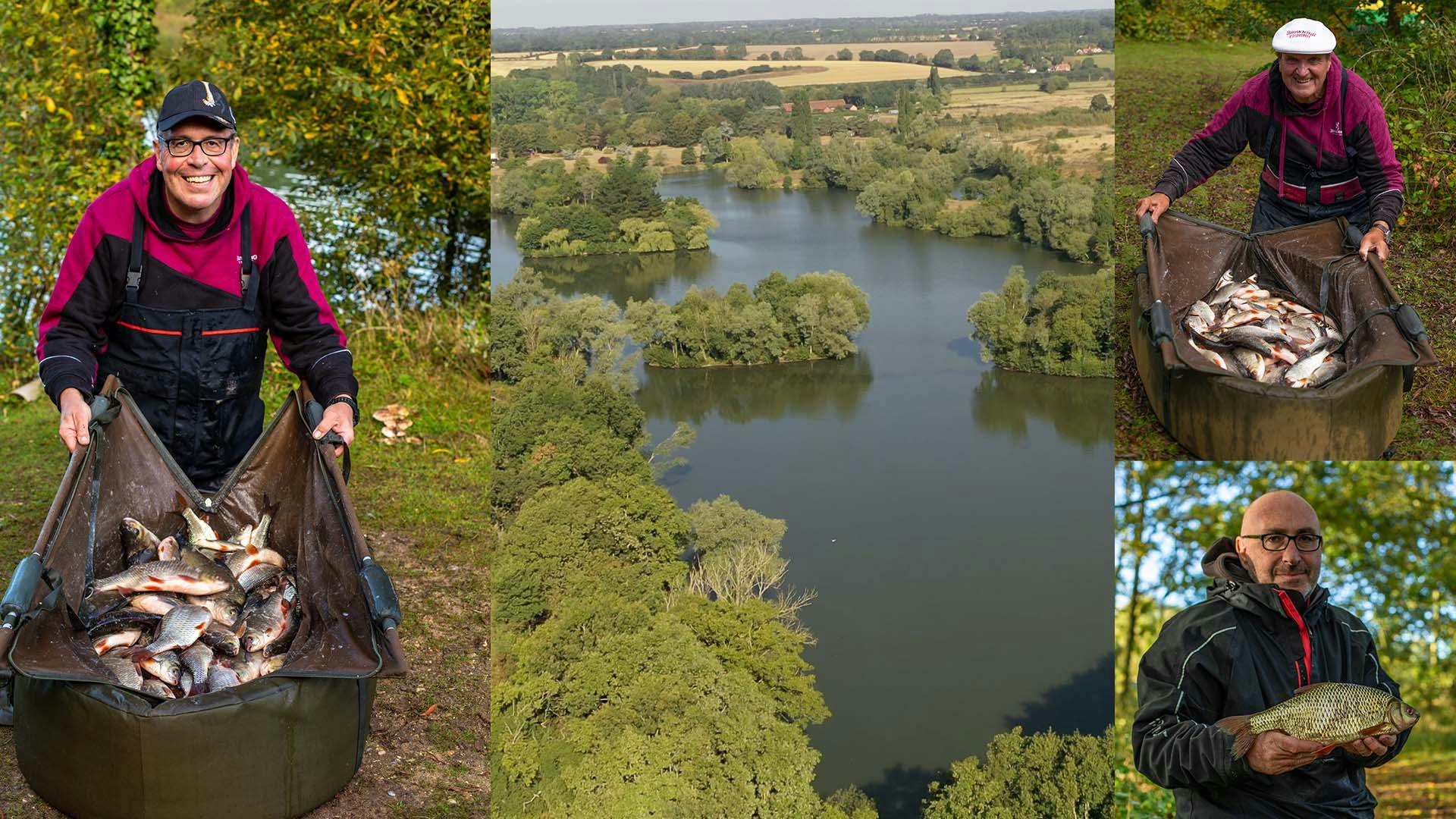 The greatest roach venue in the land | Angling Times