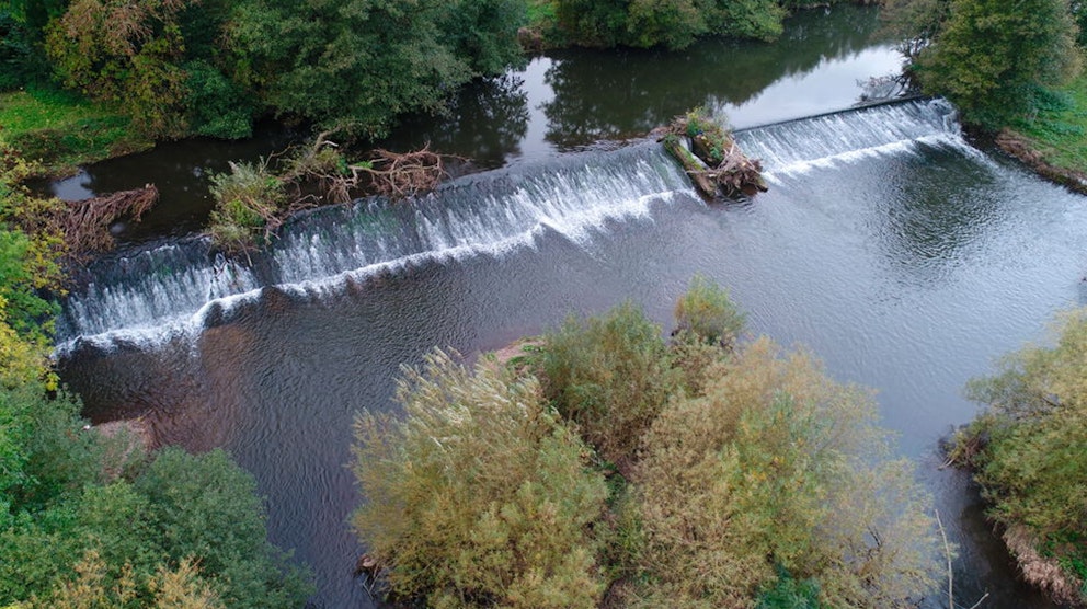 Britain’s biggest-ever river weir removal | Angling Times