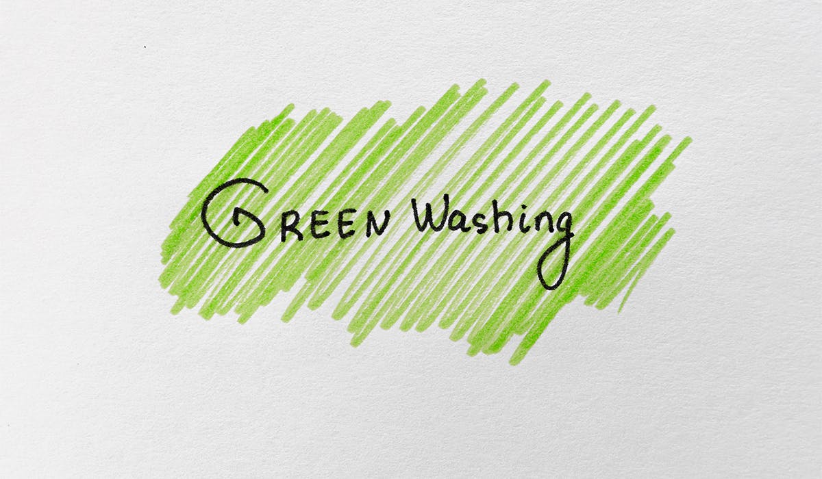 Greenwashing - What is it and how to spot it?