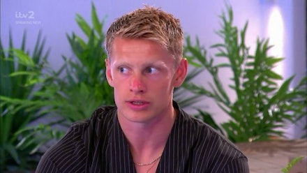 Remember Love Island’s Charlie Frederick? He’s RIPPED after major ...