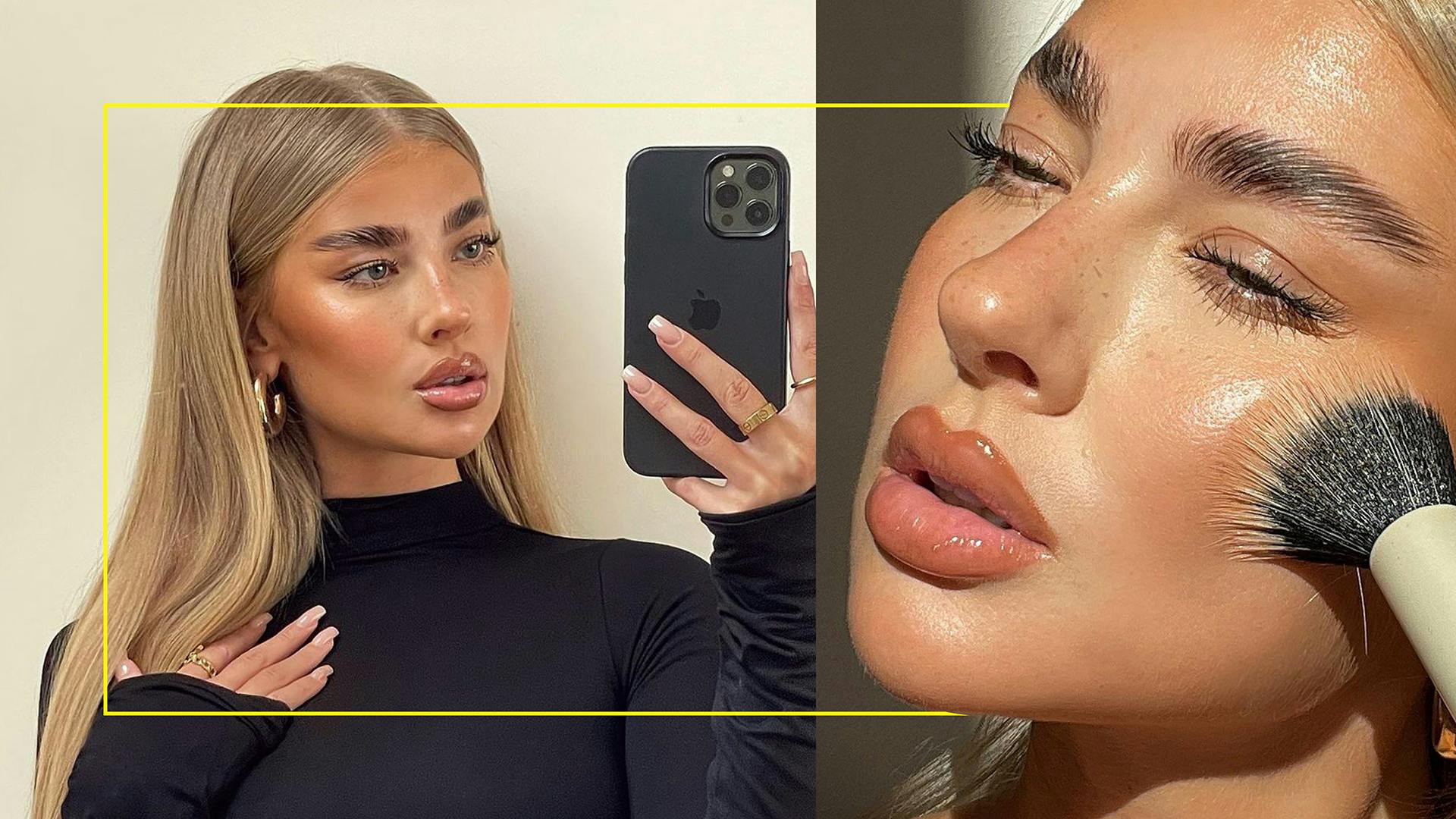 Jess Hunt Talks Refy, Brows And Her Favourite £8.99 Moisturiser