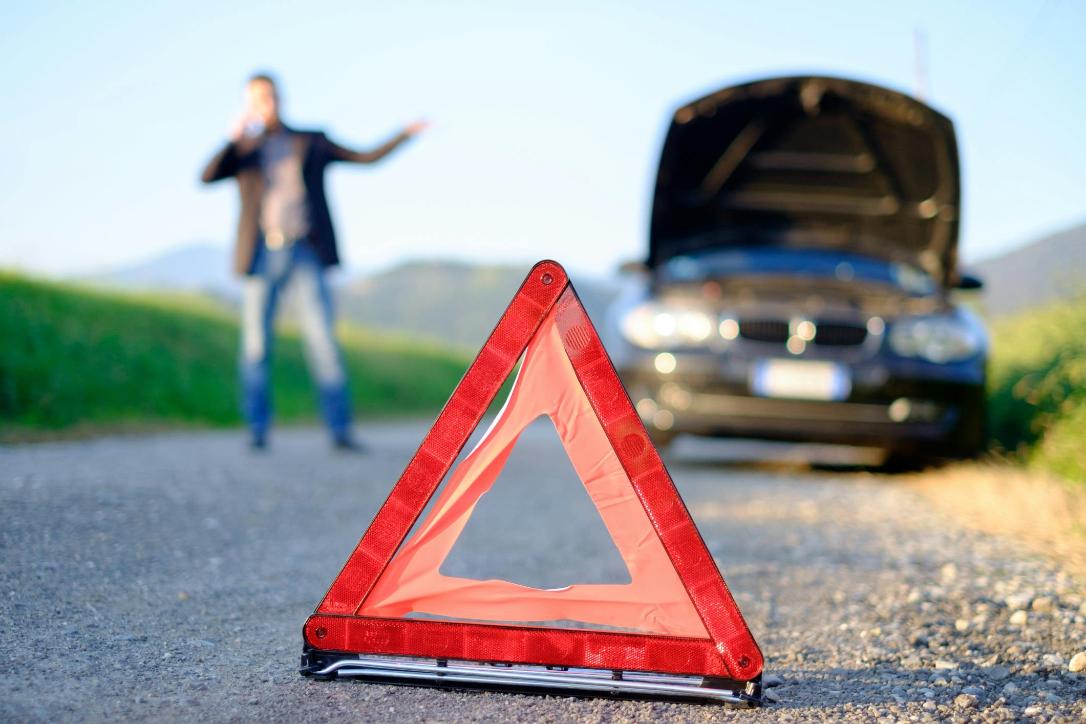 Emergency Breakdown Kits For Roadside Mishaps