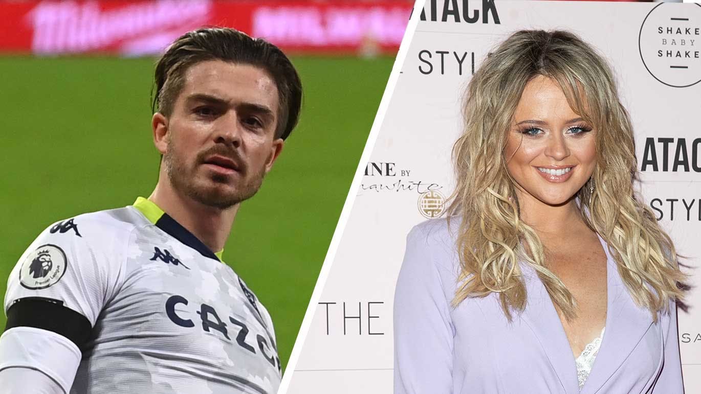 Emily Atack and Jack Grealish: what's actually happened between them?