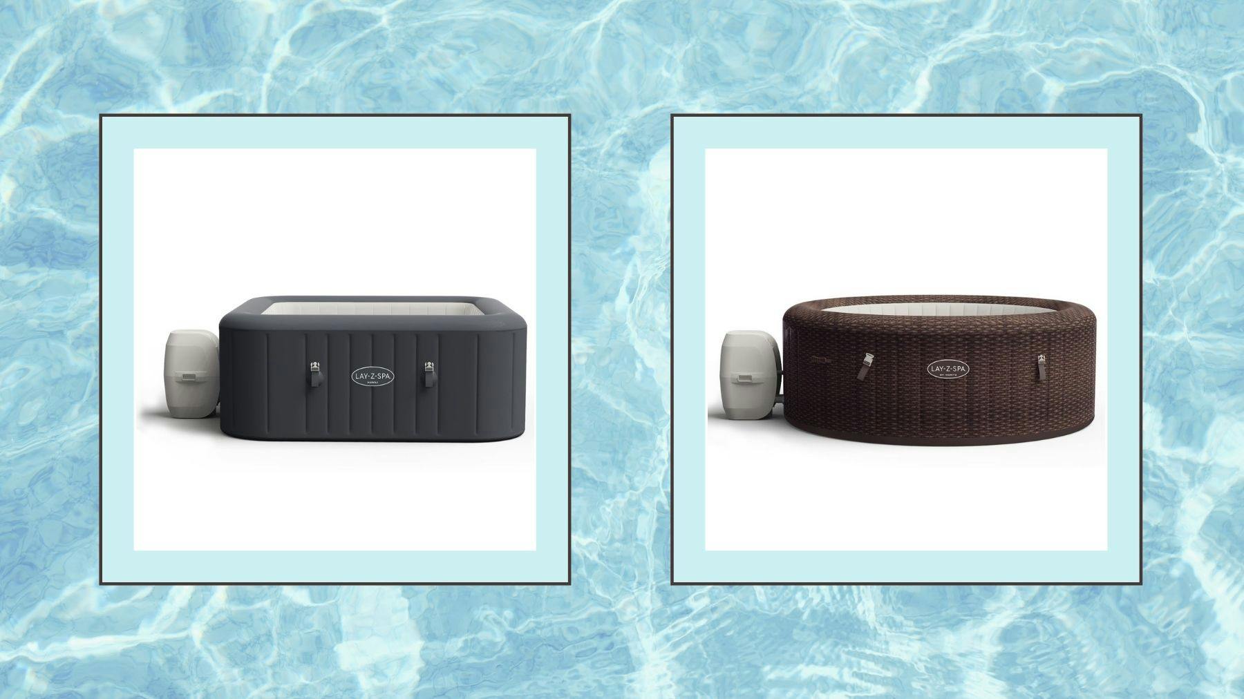 The best Lay-Z-Spa deals to help you relax in style | Closer