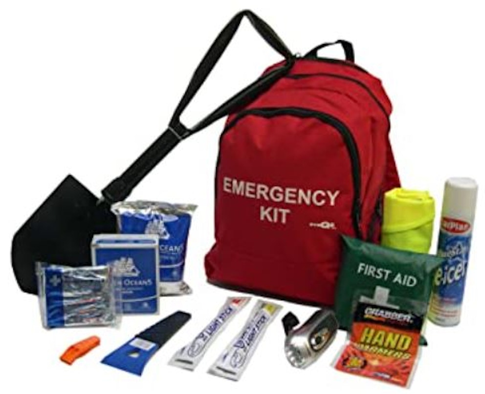 Emergency Breakdown Kits For Roadside Mishaps