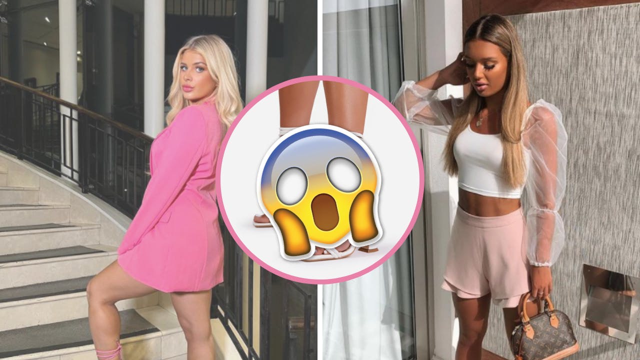 The £9.99 EGO heels the Love Island cast can't stop wearing