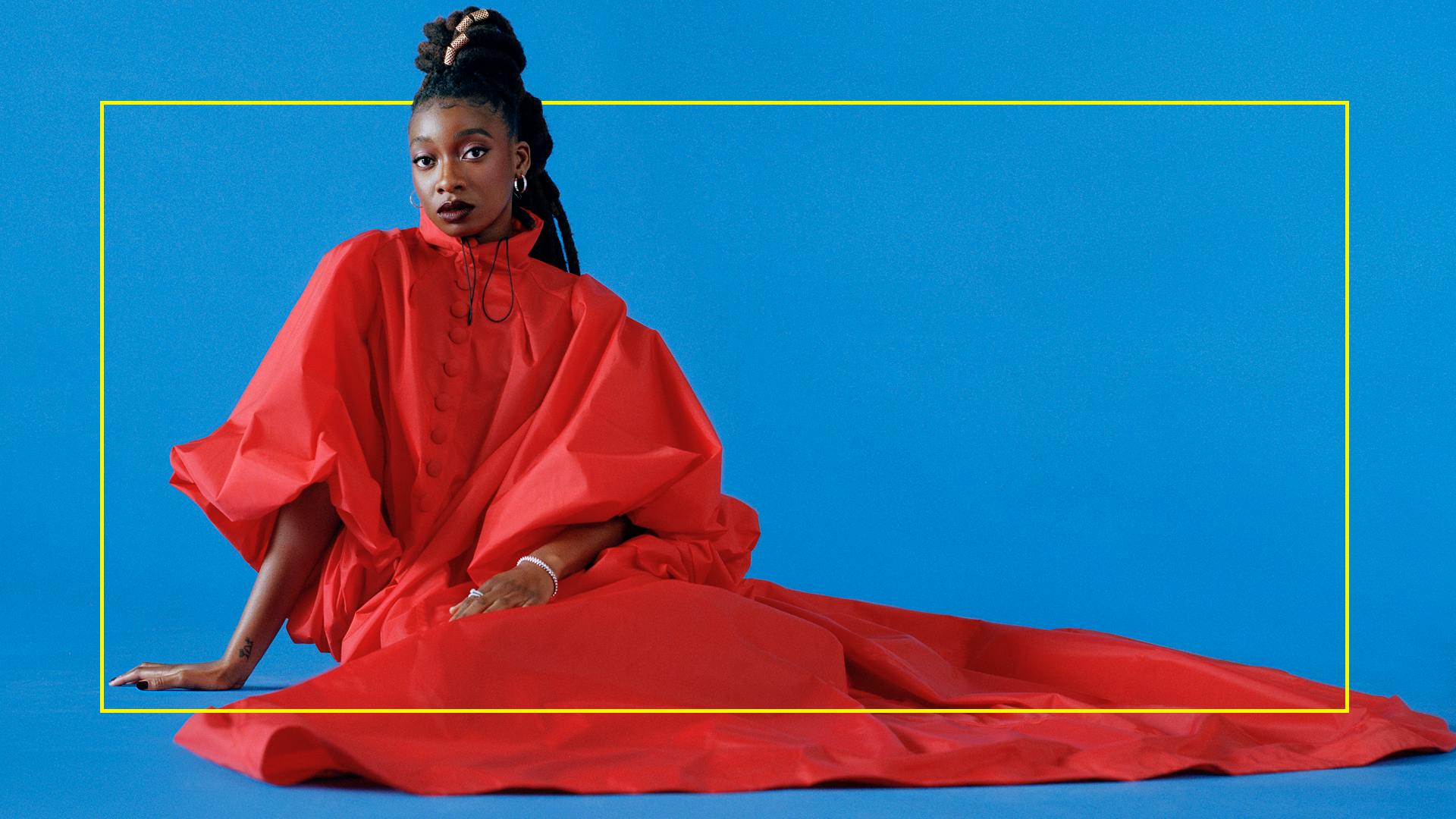GRAZIA Interview: The Rise And Rise Of Little Simz