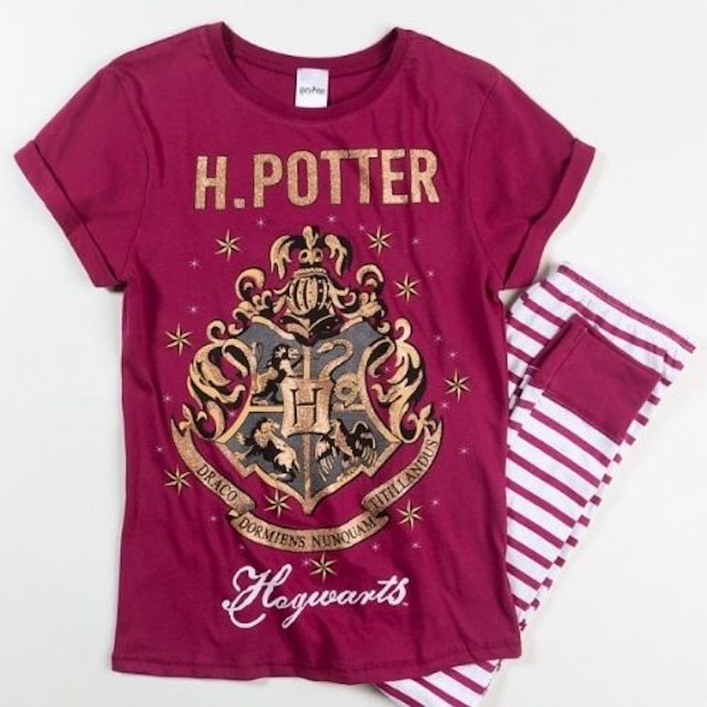 The Best Harry Potter PJs for Women, Men and Kids