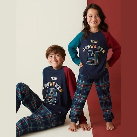 The Best Harry Potter PJs for Women, Men and Kids