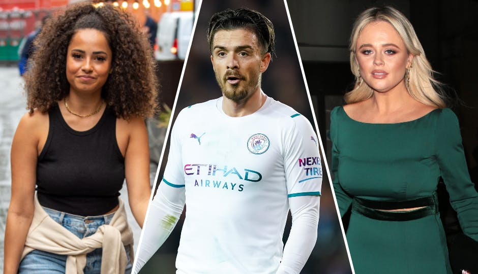 Amber Gill responds to Jack Grealish 'romance' amid Emily Atack drama ...