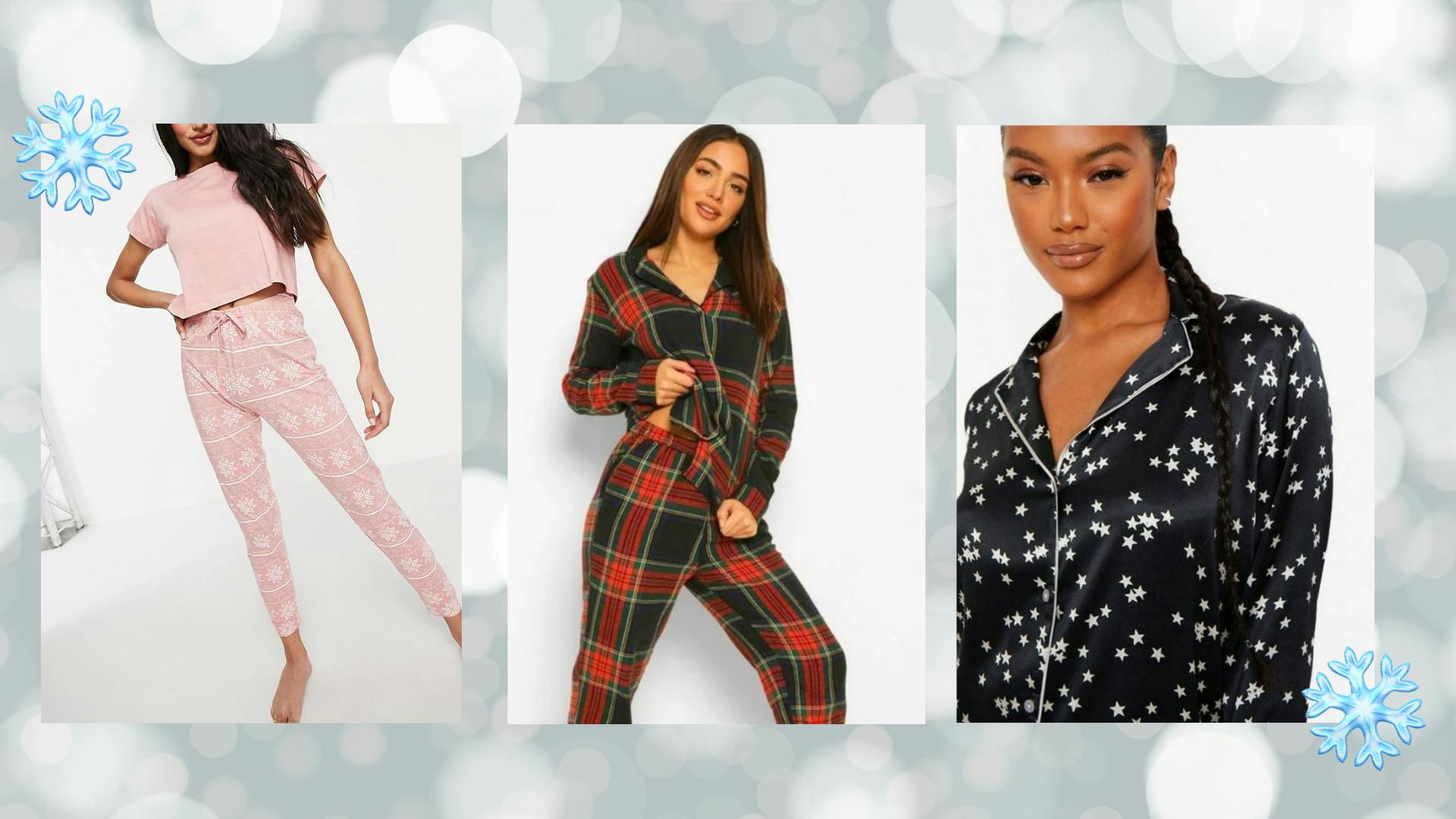 The Best Christmas PJs And Loungewear Sets