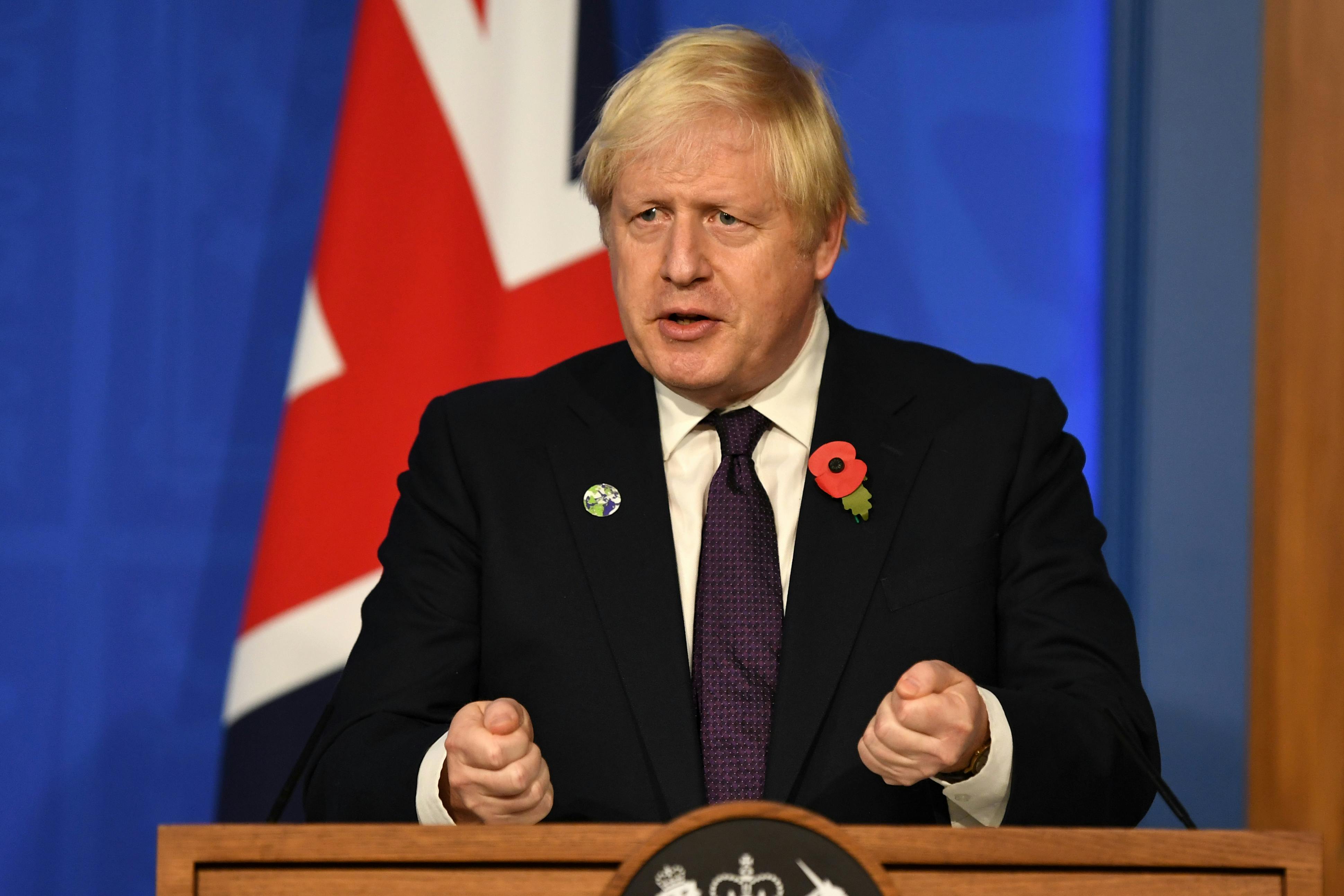 Boris Johnson Has Agreed That Cyberflashing Should Be Illegal
