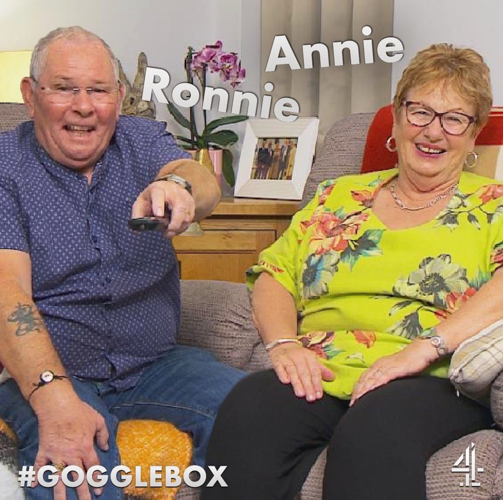 Gogglebox’s Jenny and Lee shock fans with ‘scary’ lockdown photo 😂 ...