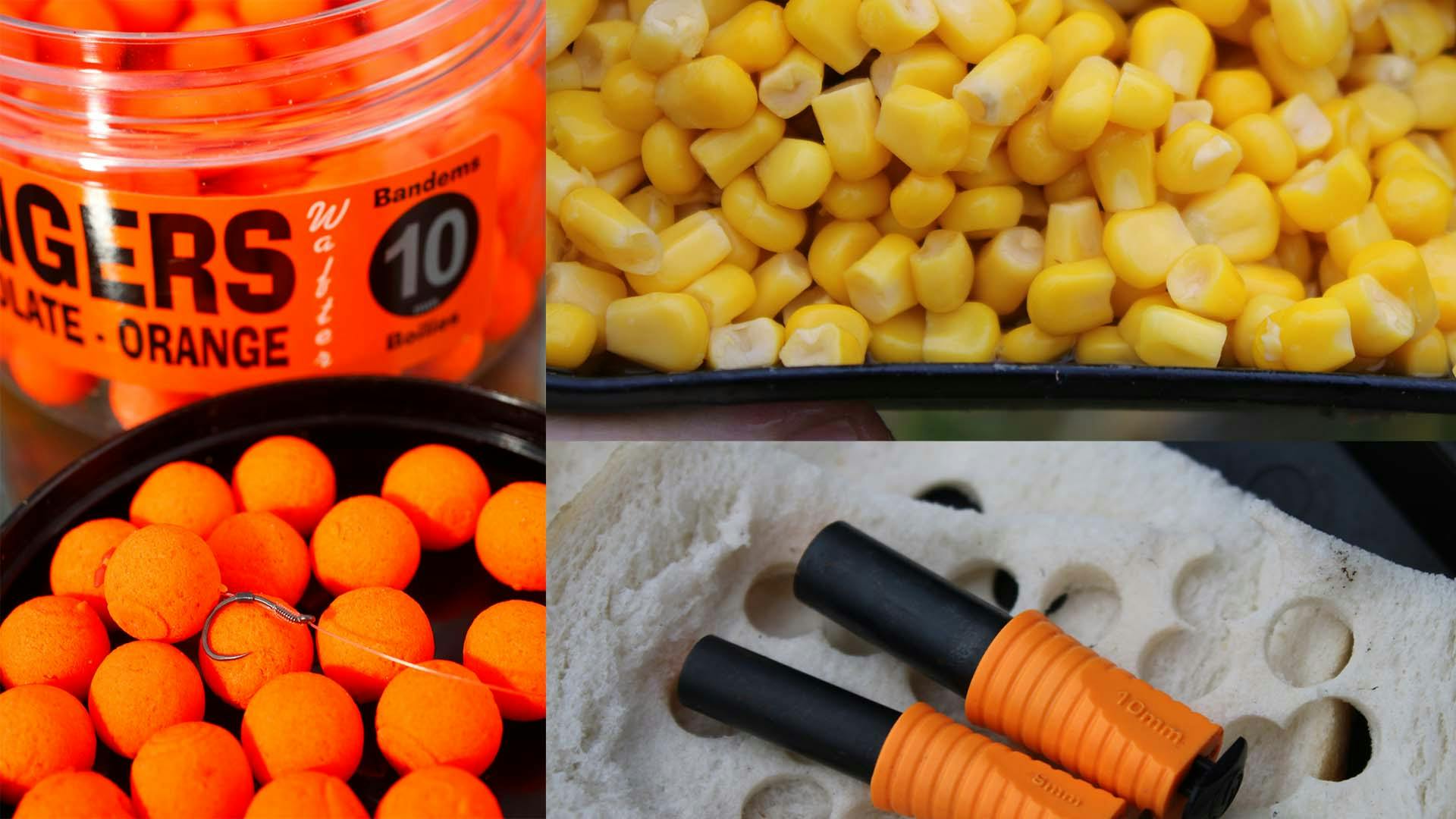 How to pick the right bait colour | Angling Times