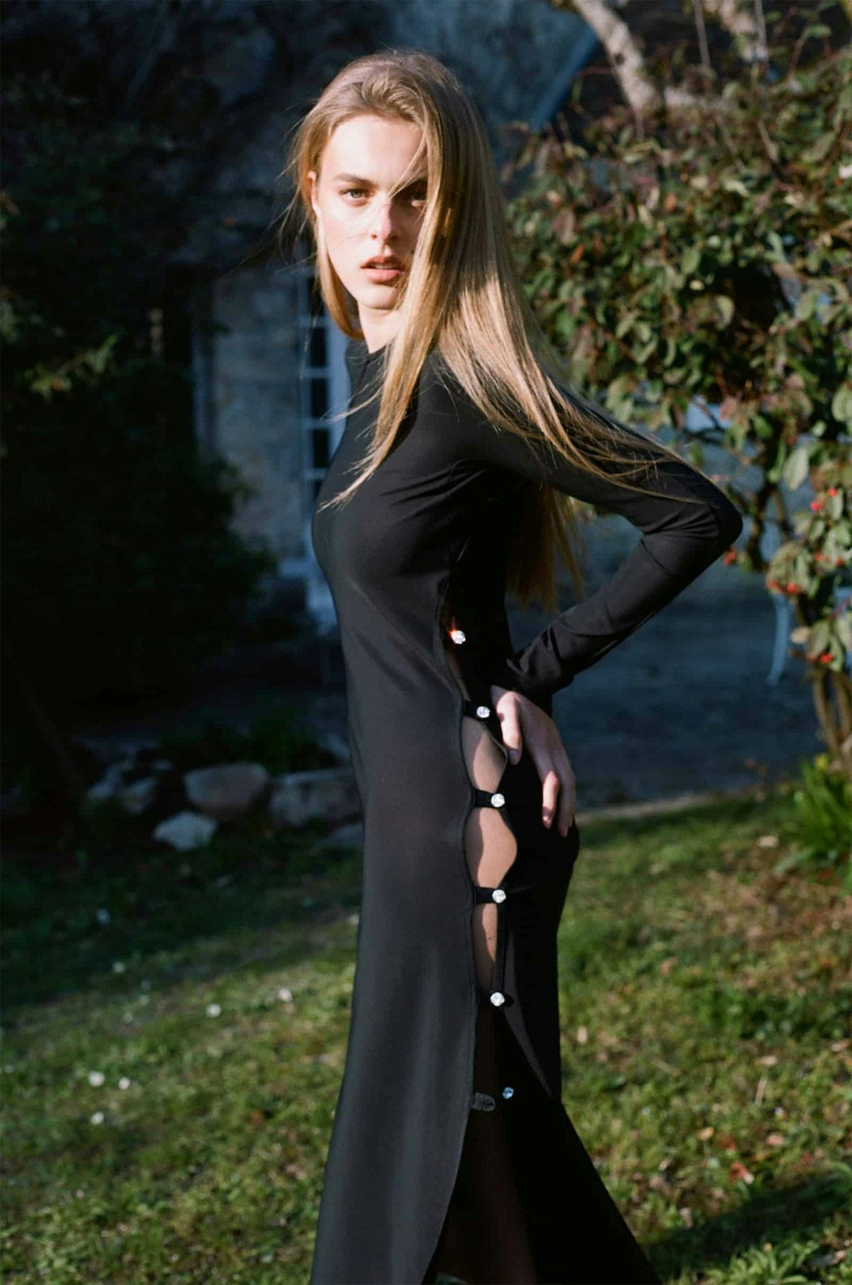 Party Season's Biggest Trend? No Underwear