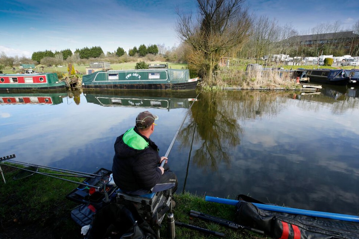 5 Top tips for shallow canals | Angling Times