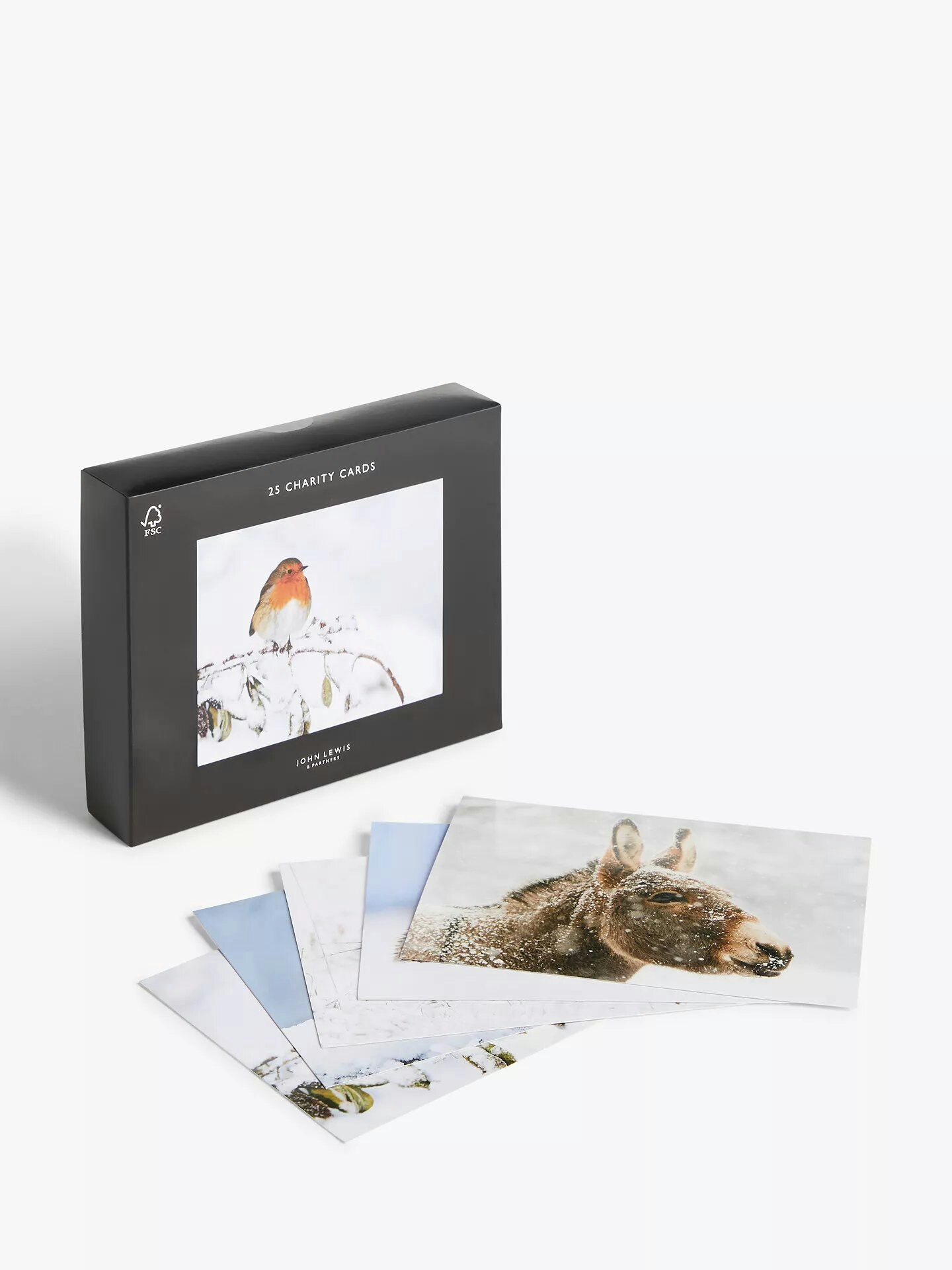 Christmas cards packs: The best card multipacks UK