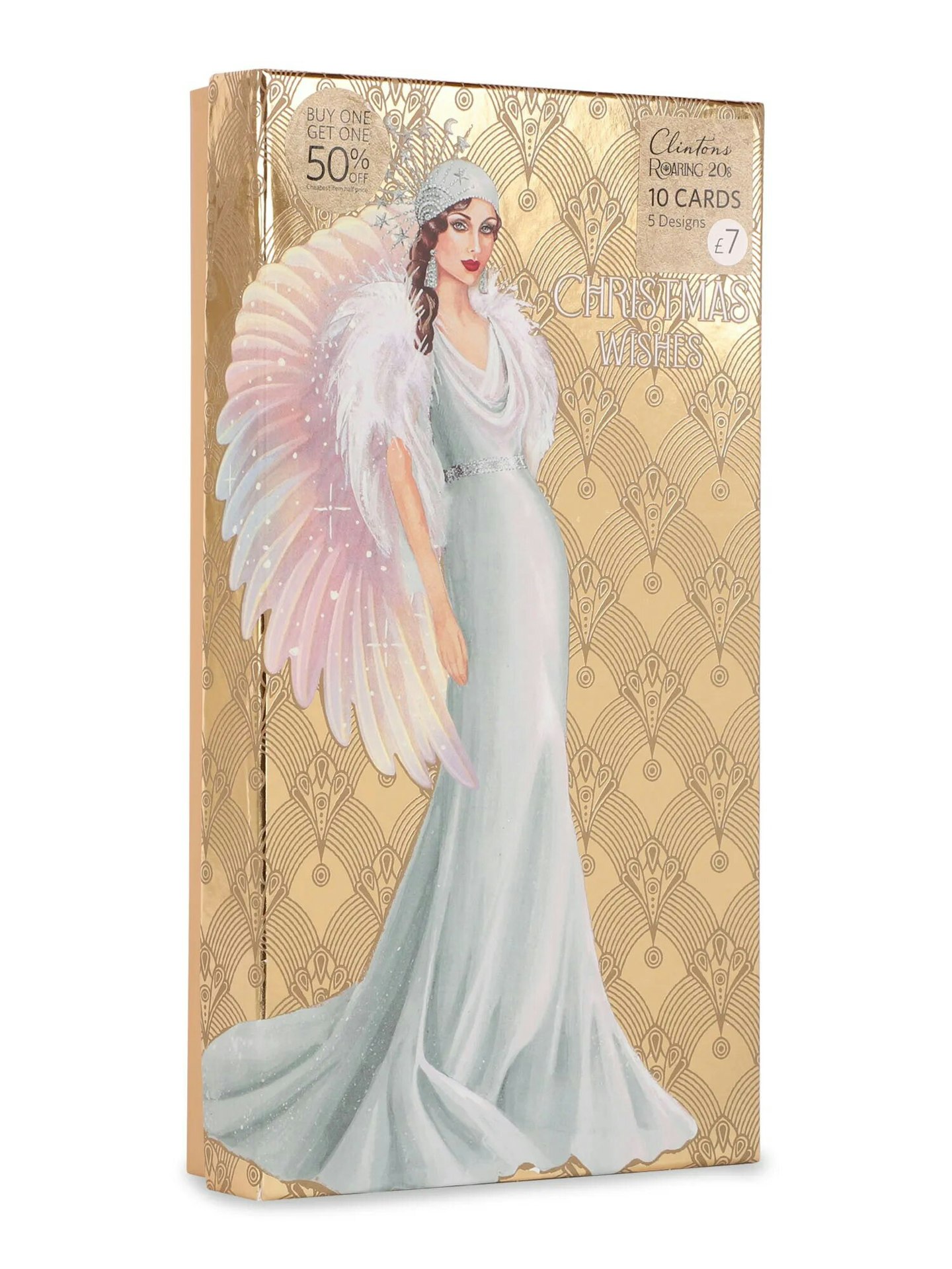 Christmas cards packs: The best card multipacks UK