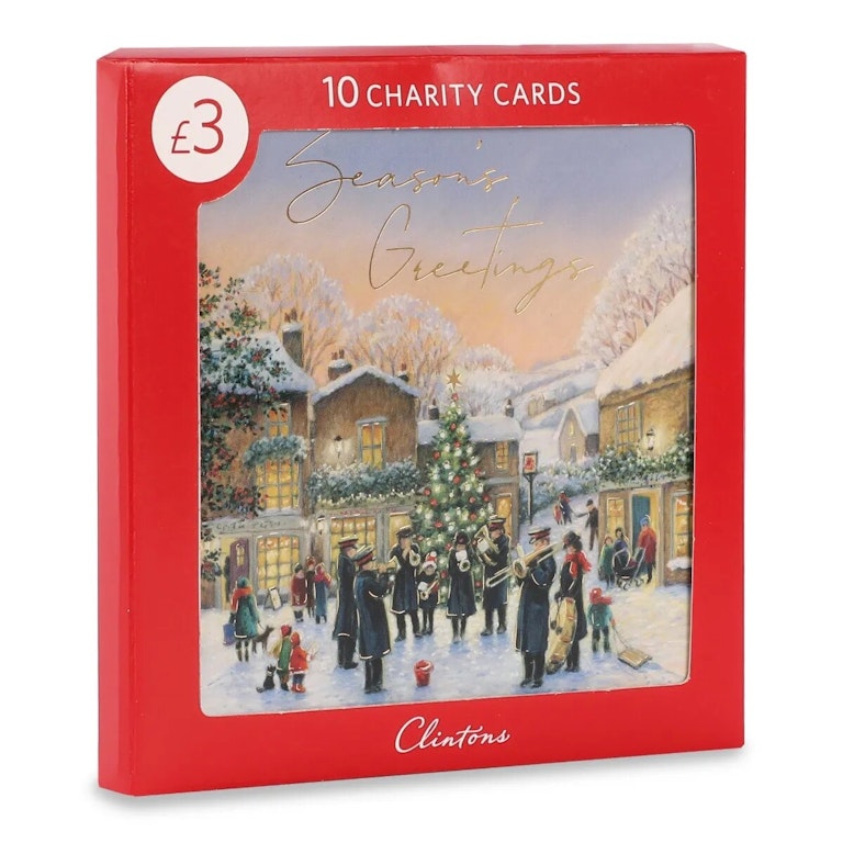 Christmas cards packs: The best card multipacks UK