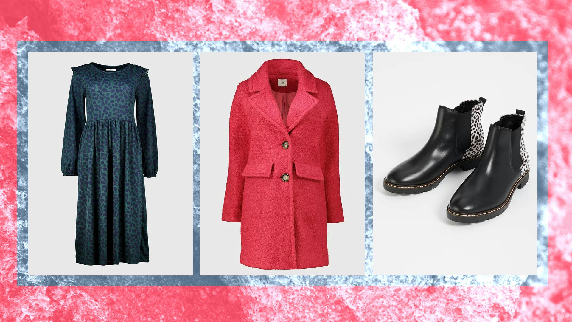 Dress ready for anything with the stunning autumn/winter collection ...