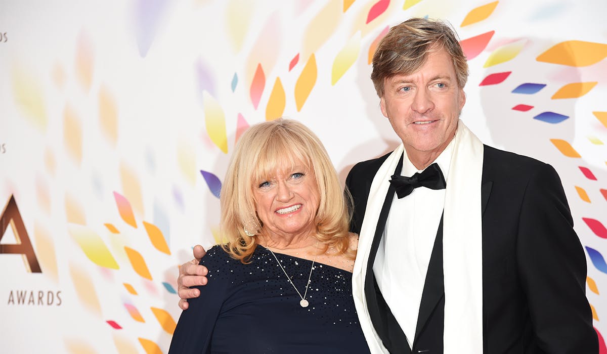 Richard Madeley: Judy Finnigan and GMB