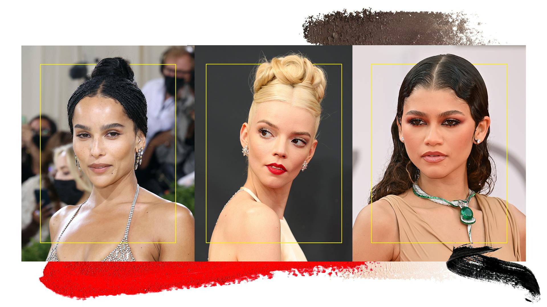 These Are Our Favourite Celeb Beauty Looks Right Now And How To Do Them ...