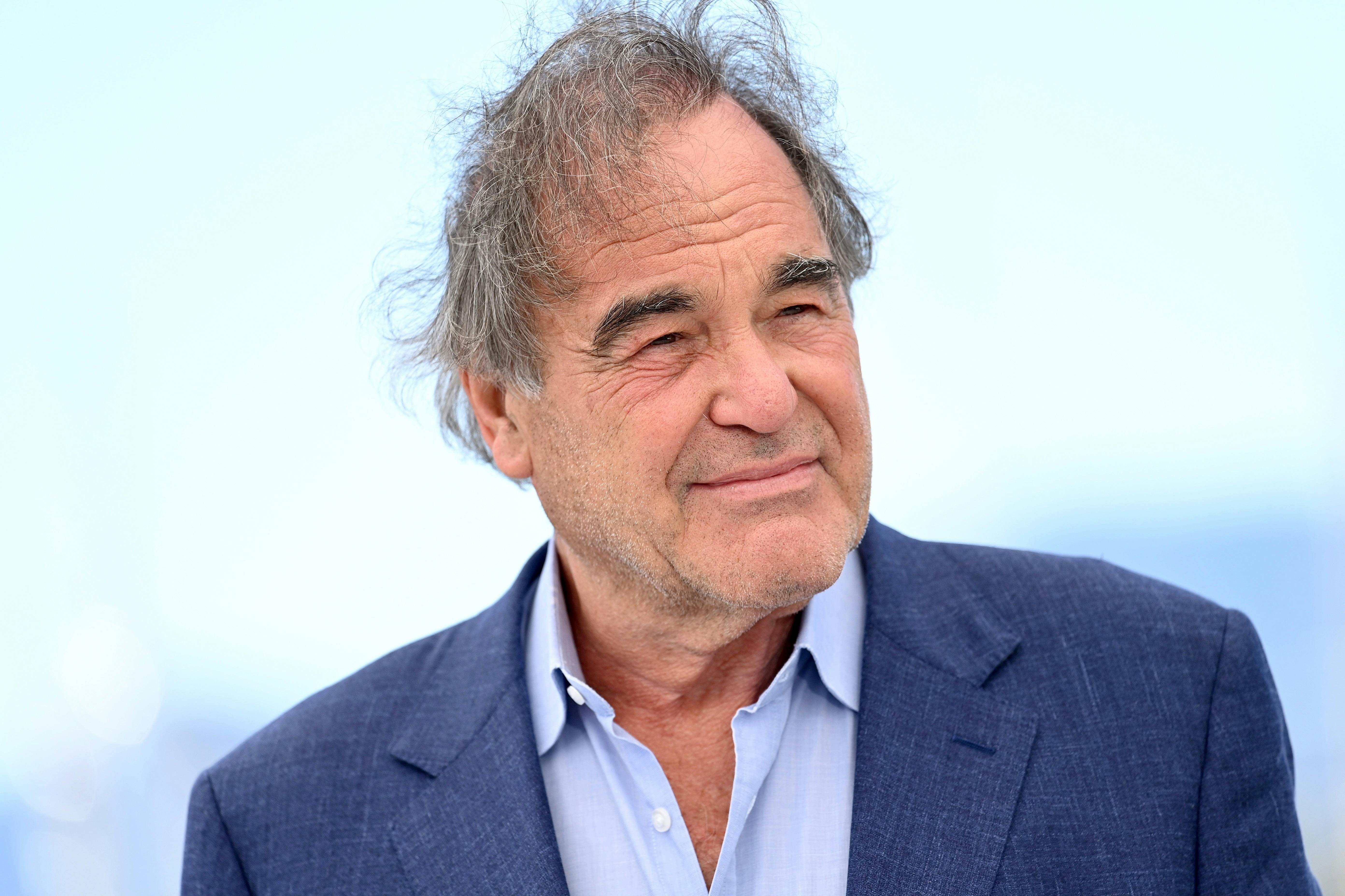 Oliver Stone: An Empire Podcast Interview Special