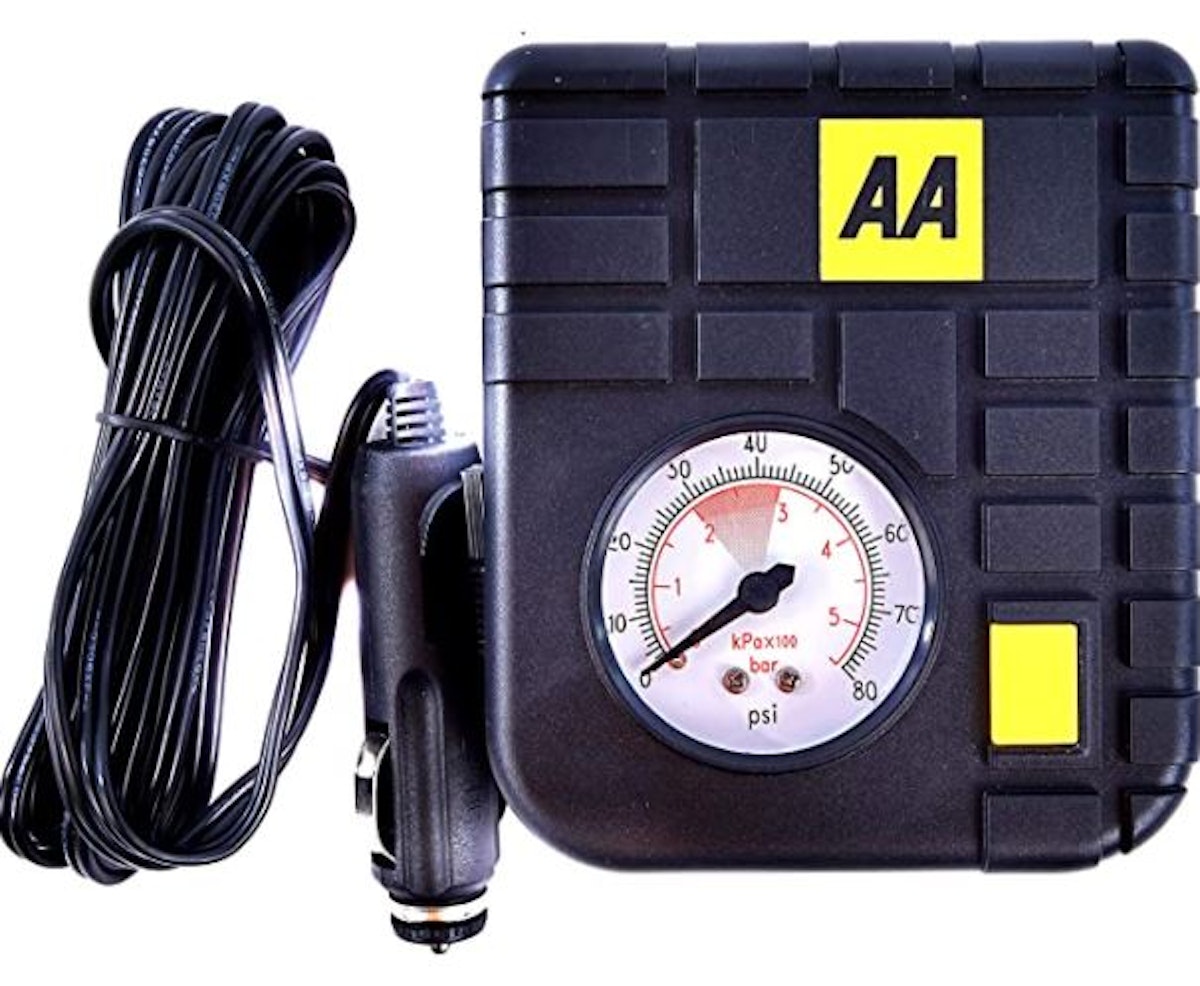The Best Tyre Inflators