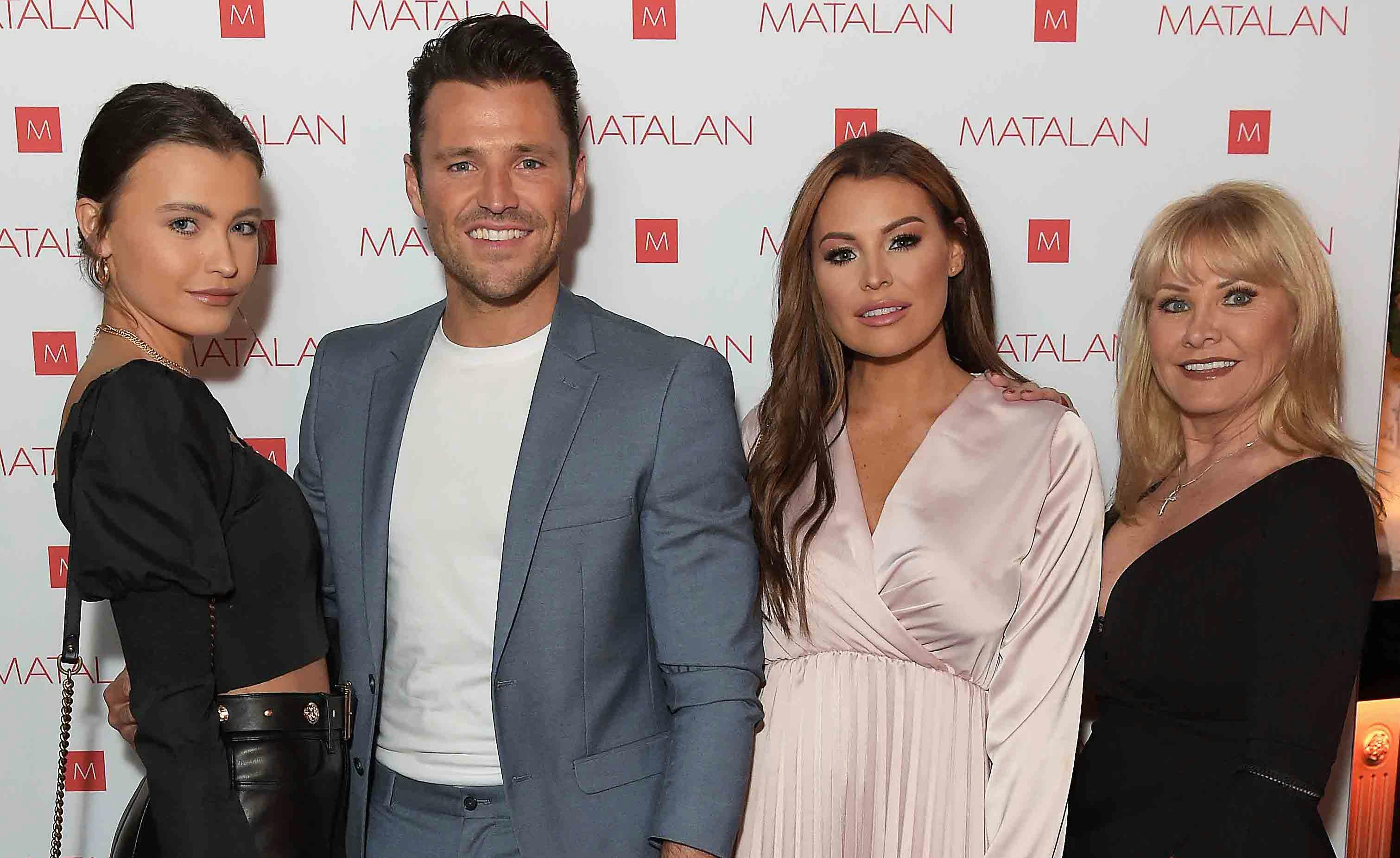 The Wright family announce huge baby news