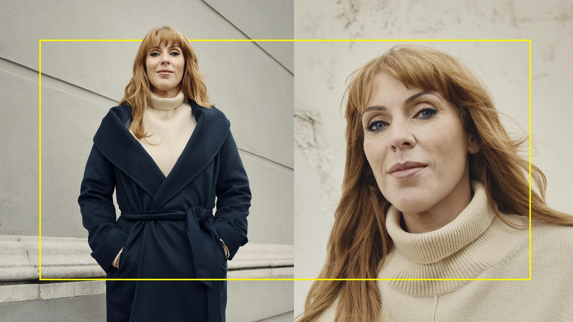 Labour's Angela Rayner: 'I'm Always Trying To Bring Keir Out Of His ...