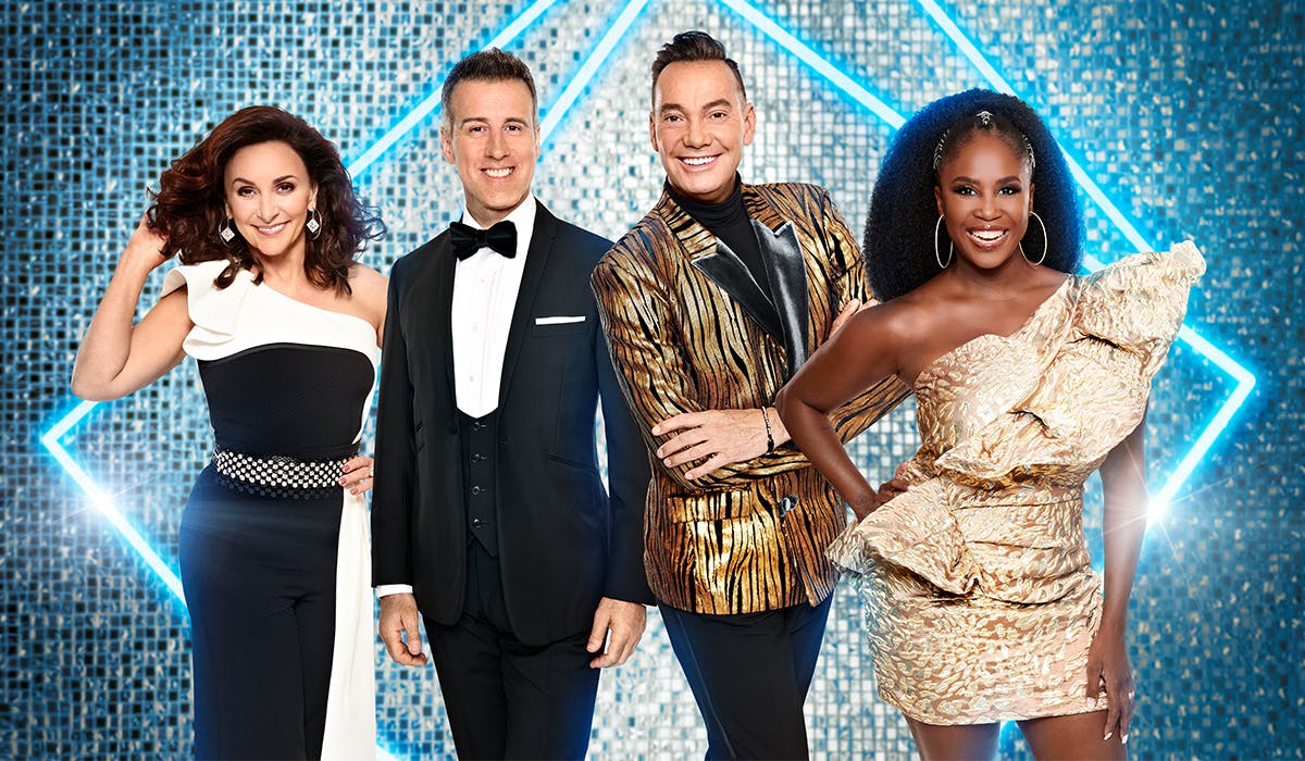 Strictly judges: past and present | Leisure | Yours