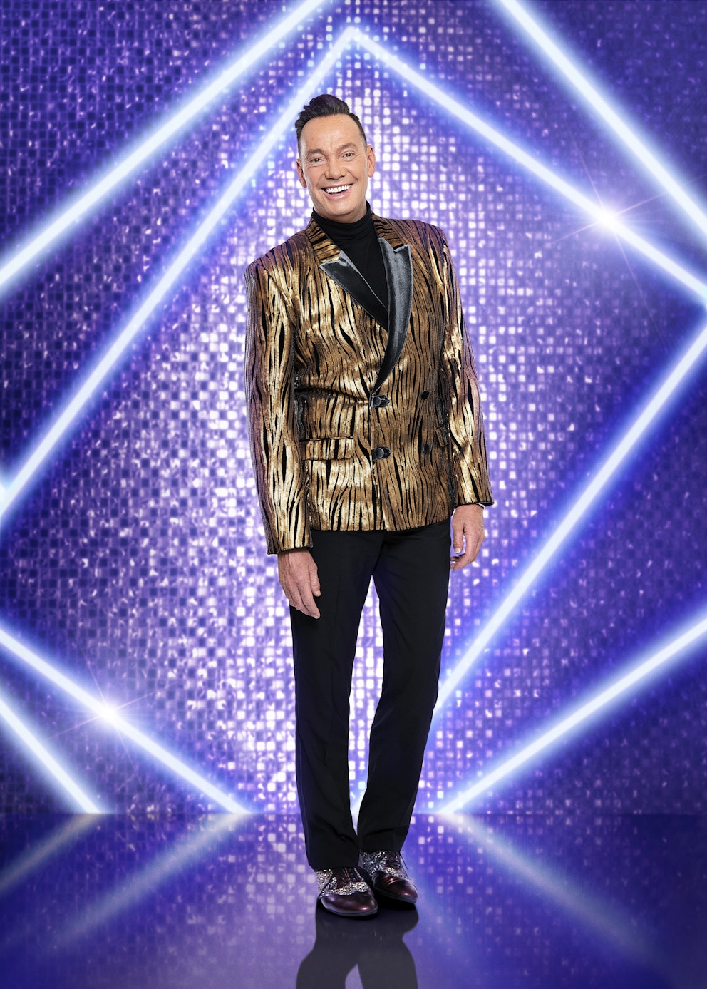 Strictly judges: past and present