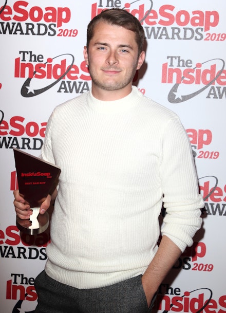 EastEnders’ Max Bowden shares message amid struggles | Closer