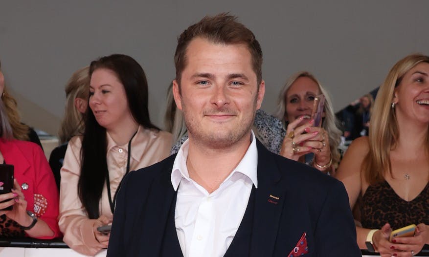 EastEnders’ Max Bowden shares message amid struggles