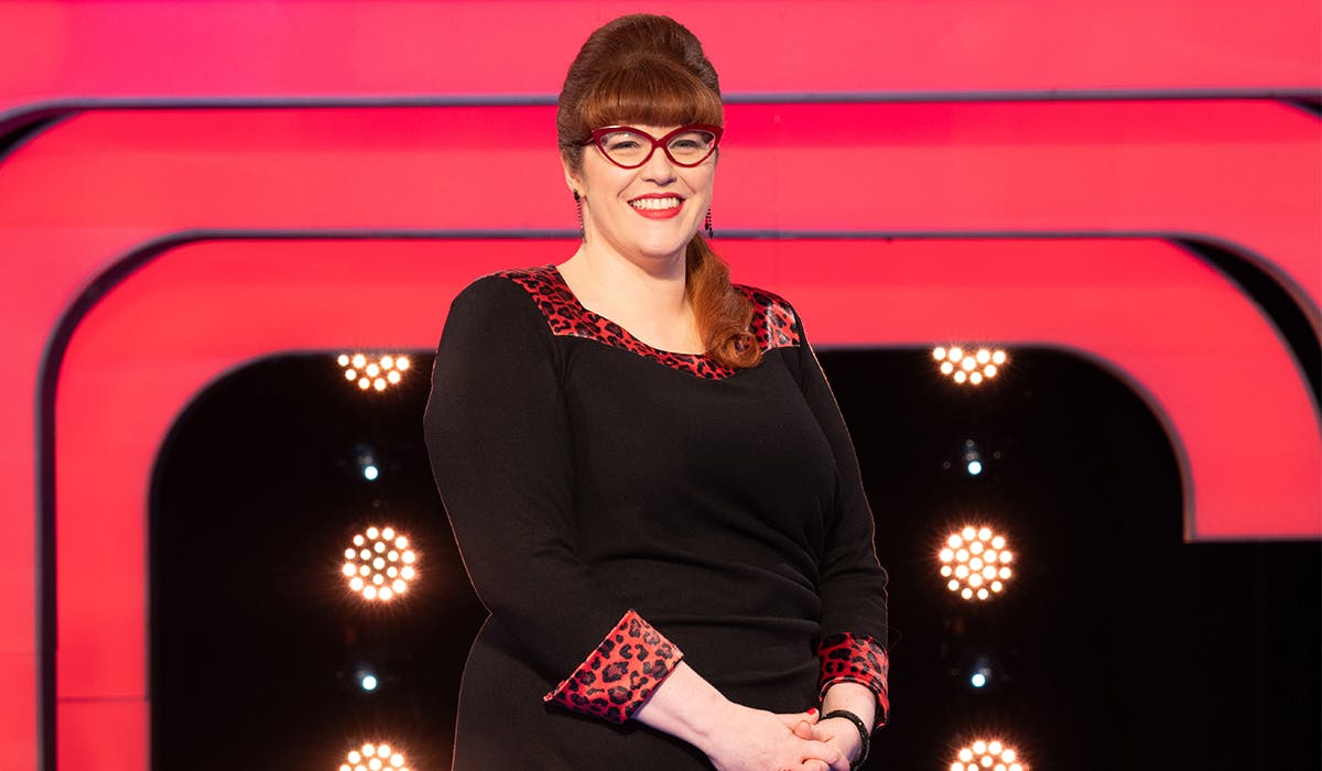 Jenny Ryan: 'I like being a kinder Chaser!'