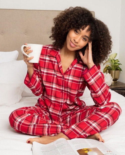 The best festive pyjamas to wear on Christmas Day | Closer