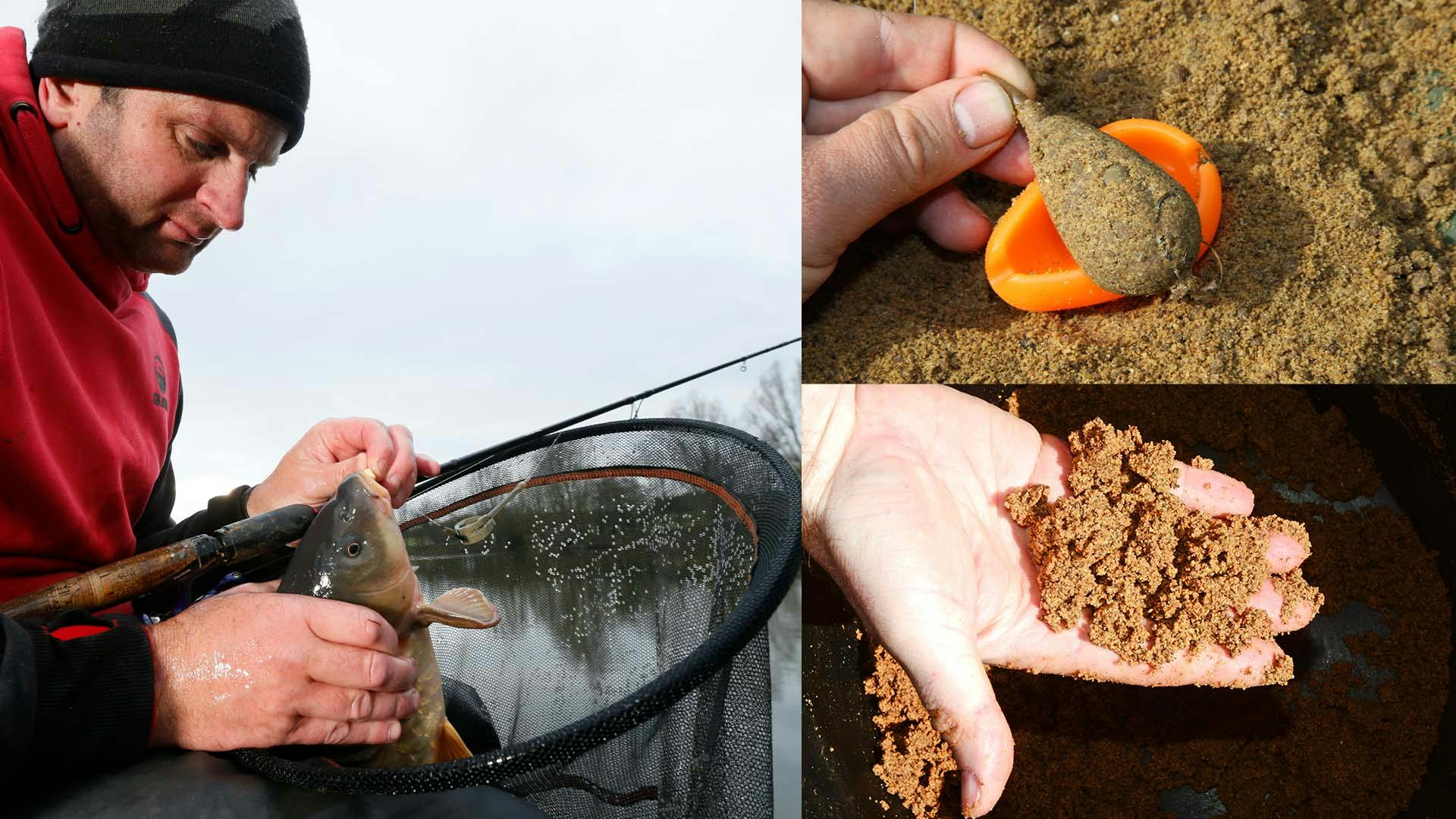 How and when to use groundbait on the method feeder | Angling Times