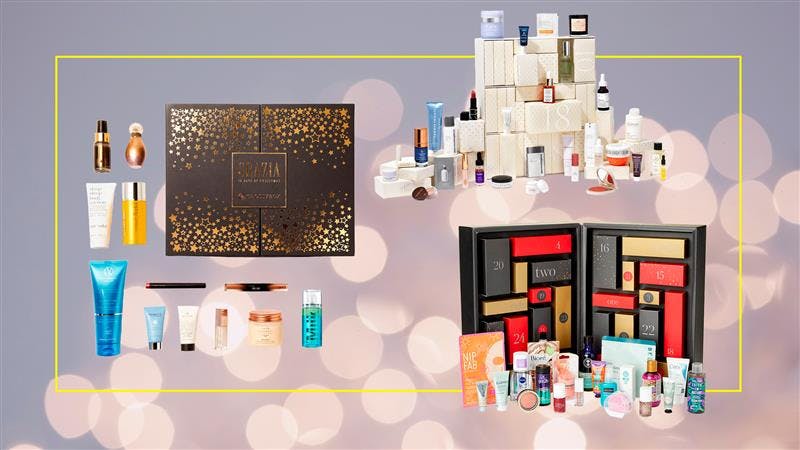 Beauty Advent Calendars That You Can Still Buy 2021