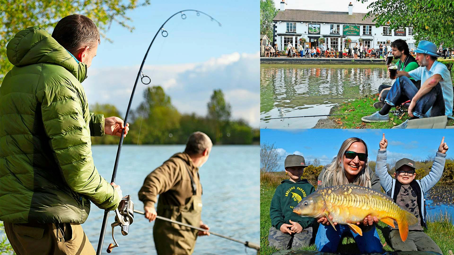 10 Essential tips to help you plan the perfect UK fishing holiday ...