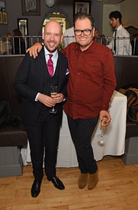 Tom Allen’s family heartbreak | Closer