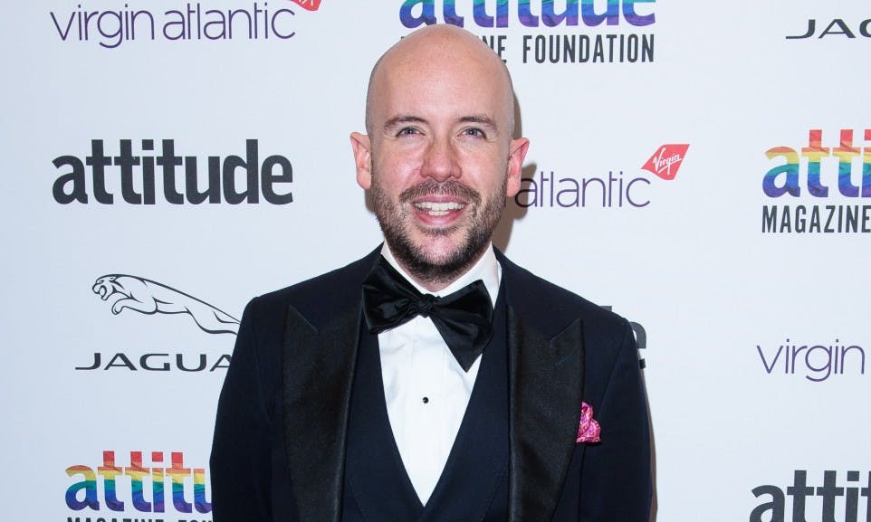 Great British Bake-off's Tom Allen breaks reveals heart breaking news