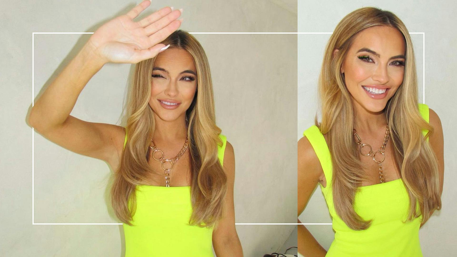 Shop The Products Behind Chrishell Stause's Blow-Dry From Just £9