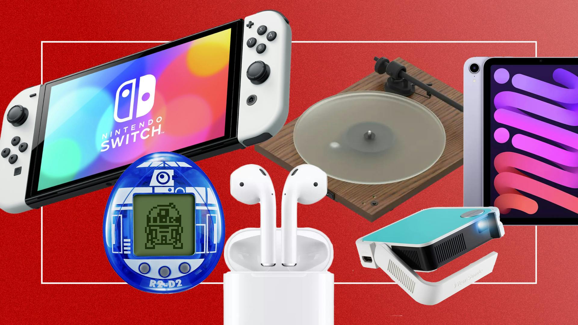 The Best Tech Gifts You’ll Find This Christmas 2021 | Grazia