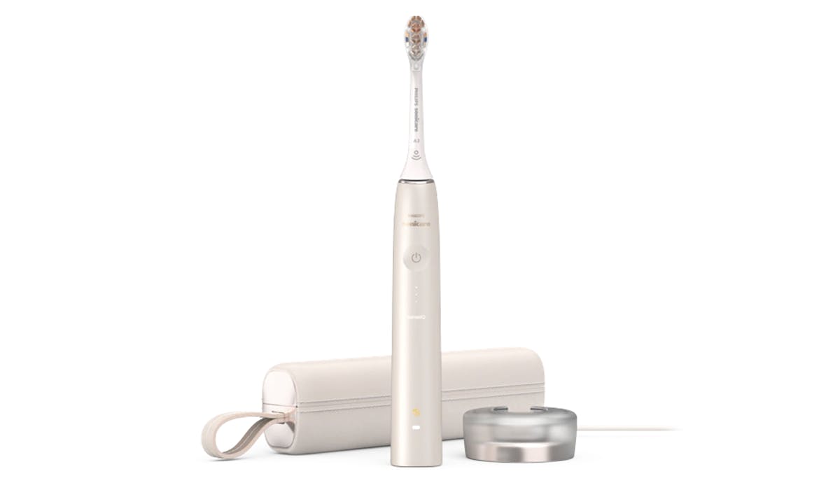 Philips 9900 Prestige sonic toothbrush review | Wellbeing | Yours