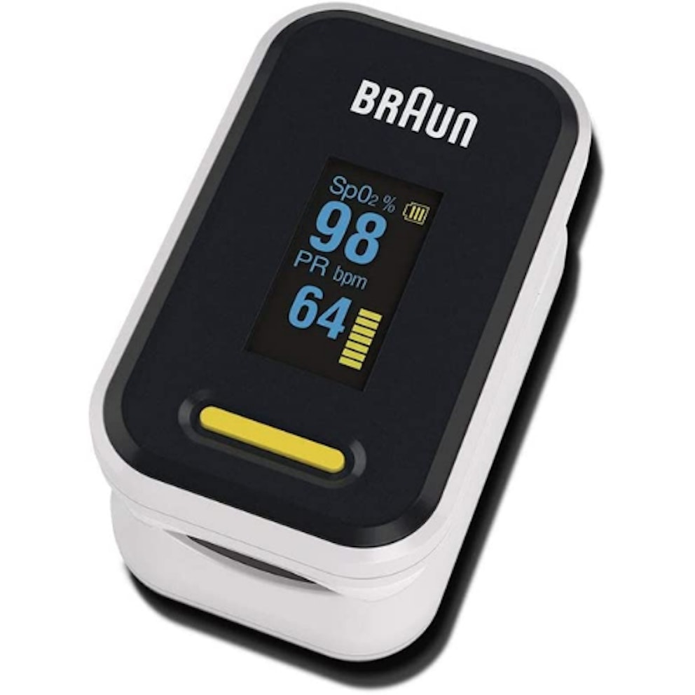 Tried and tested – best NHS-approved pulse oximeters 2025