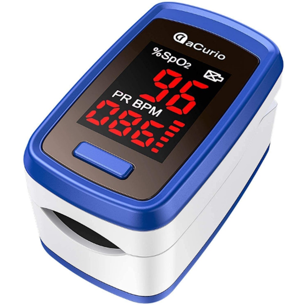 The Best NHS-Approved Pulse Oximeters