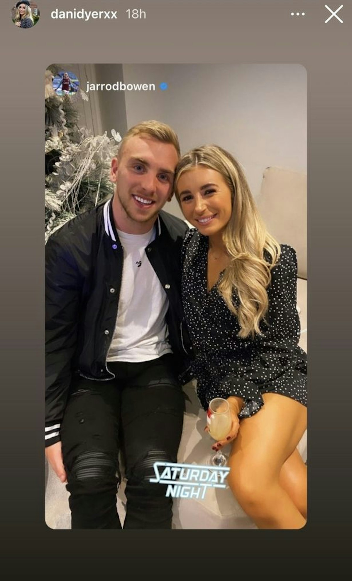 Who is Dani Dyer's boyfriend Jarrod Bowen? Everything you need to know