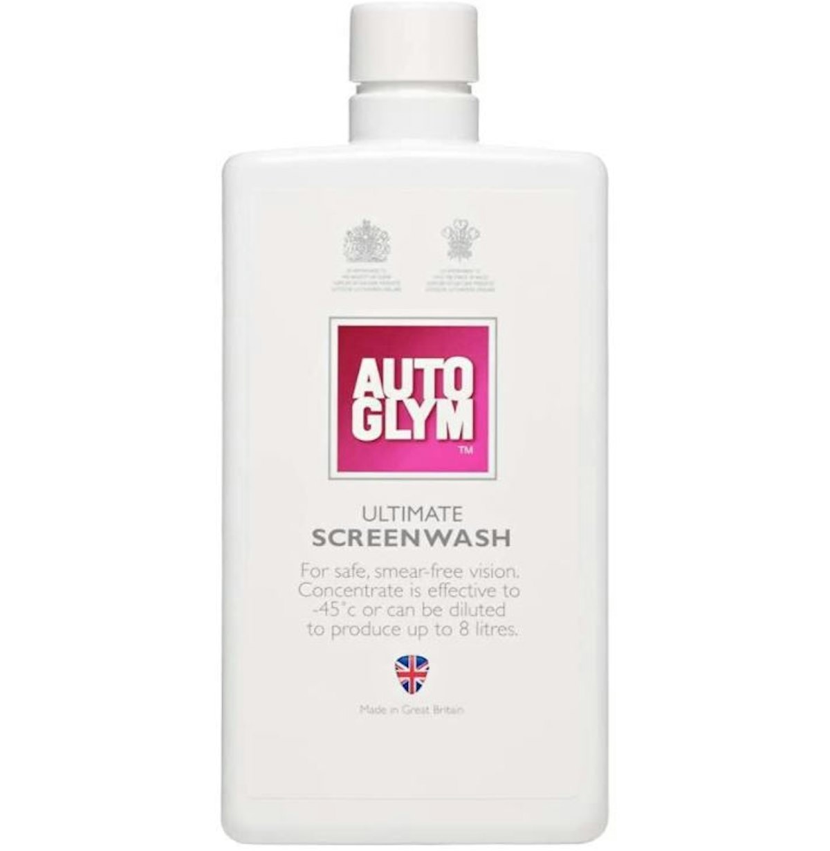 The Best Screenwash For Cleaning Windscreens