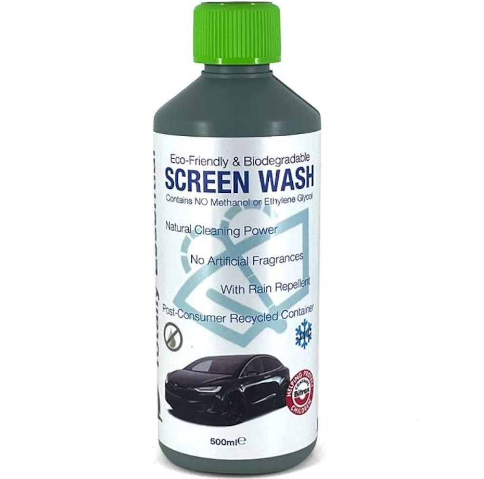 The Best Screenwash For Cleaning Windscreens